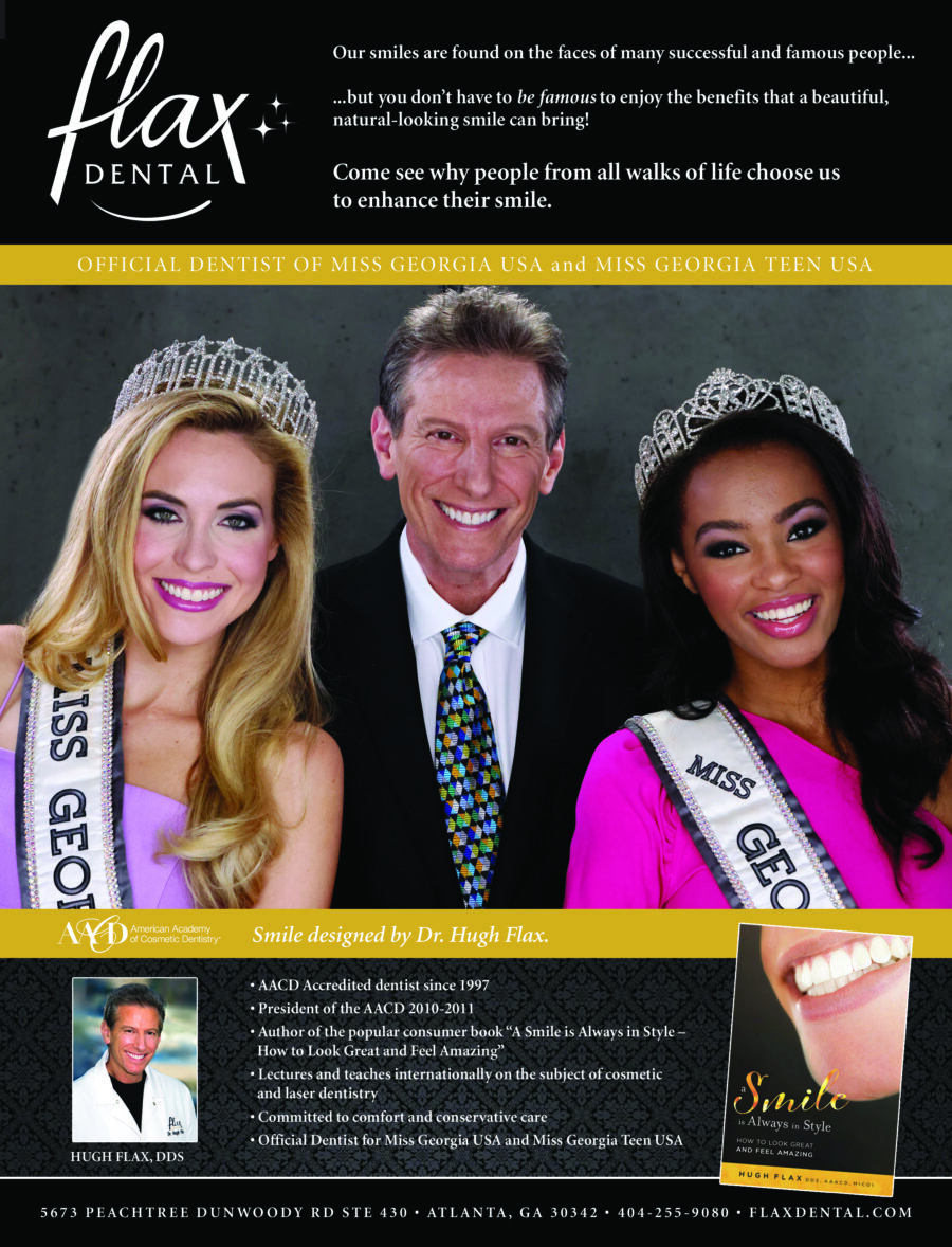 Dr. Hugh Flax In The Media | Sandy Springs, Atlanta, GA