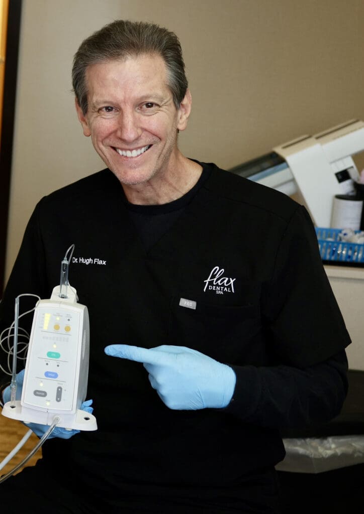 Dr. Hugh Flax In The Media | Sandy Springs, Atlanta, GA