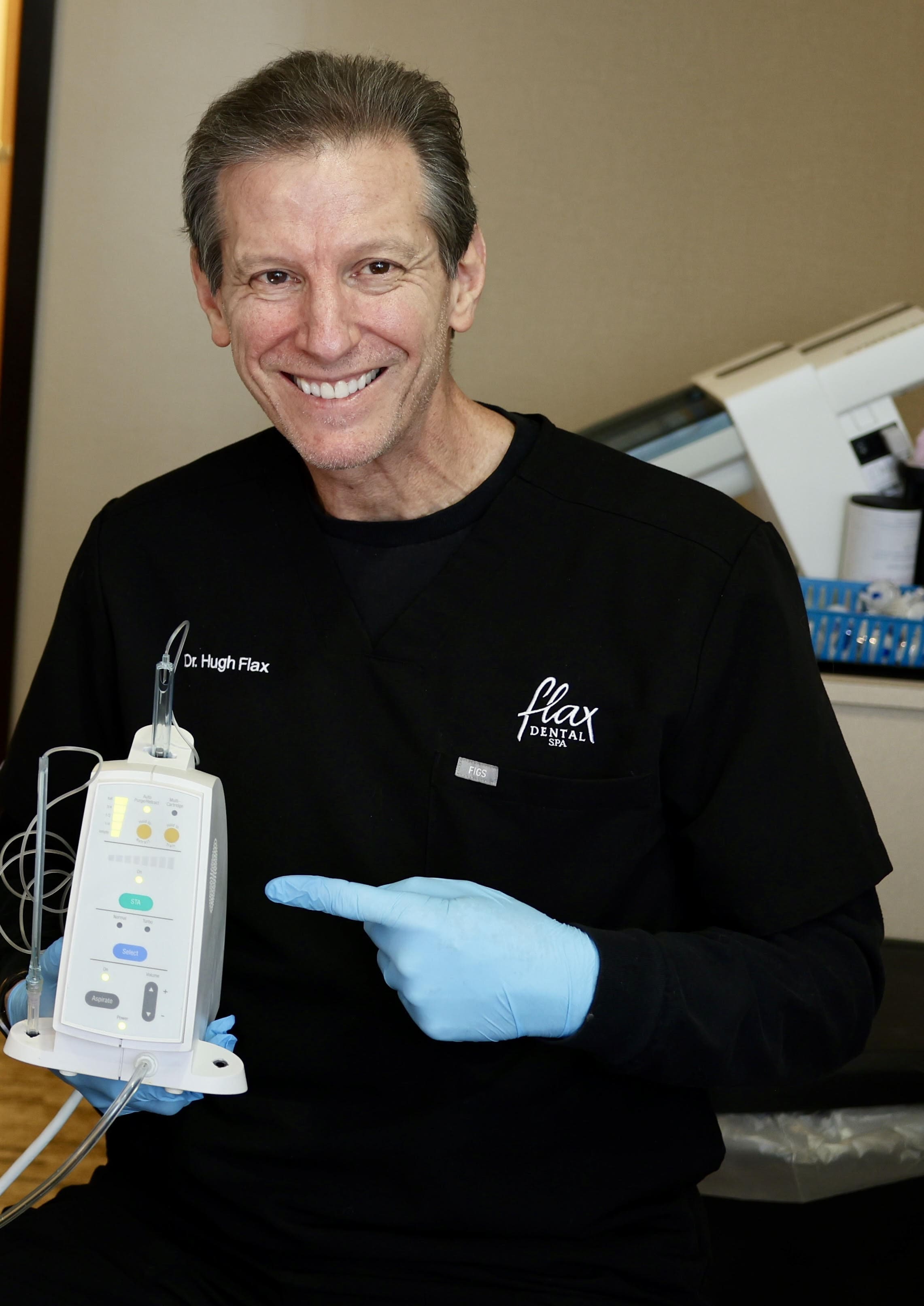 Dr. Hugh Flax In The Media | Sandy Springs, Atlanta, GA